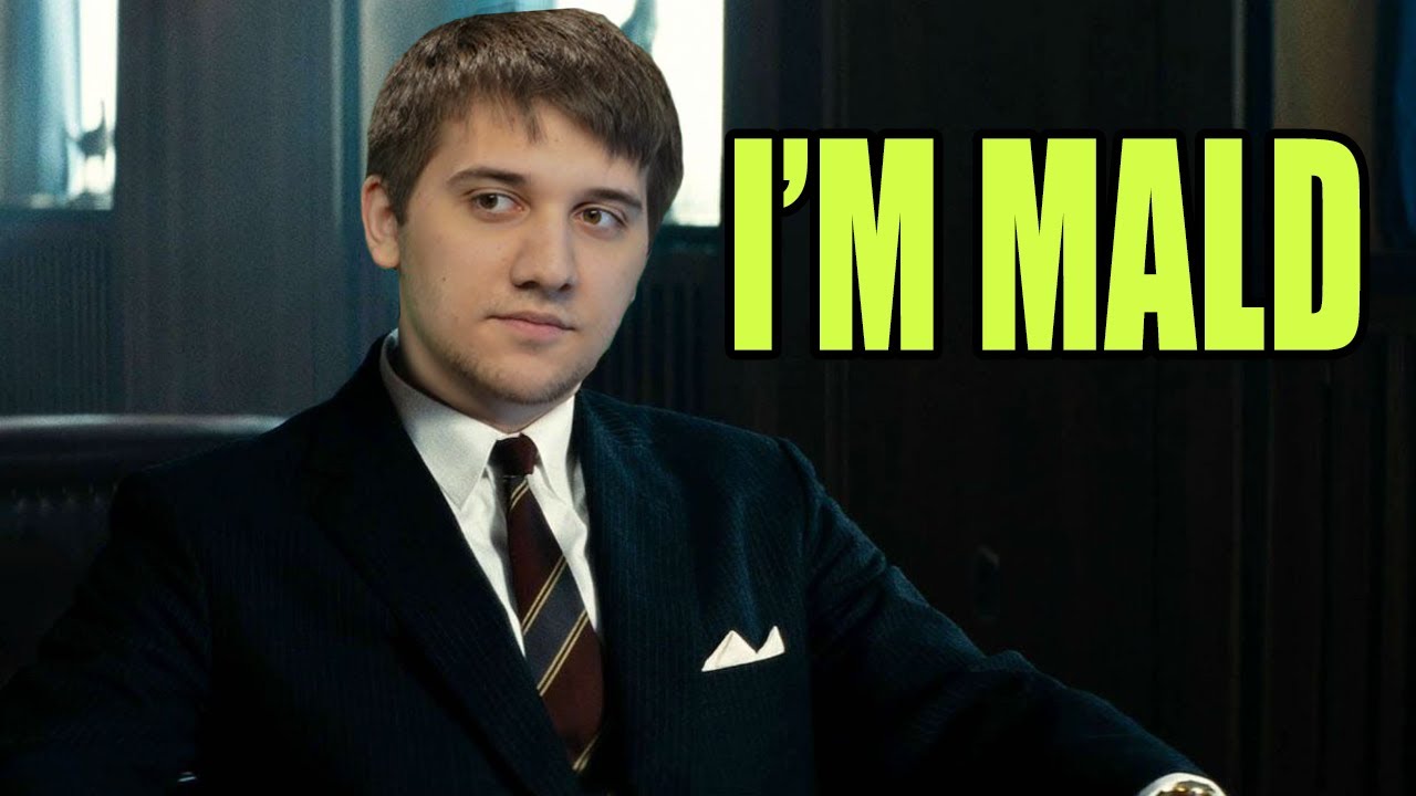 Dota 2 - Arteezy: I'm Mald - YouTube