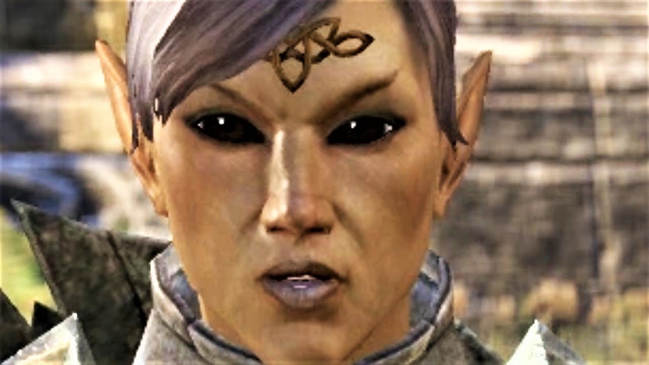 ESO PART 29, SIDE QUEST, EYE OF THE ANCIENTS - YouTube