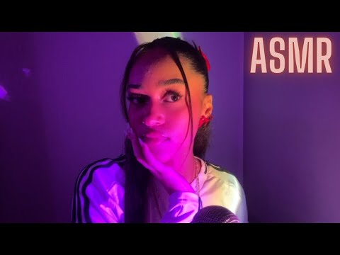 ASMR IN ENGLISH 🇺🇸 (we talk about lukewarmness) - YouTube
