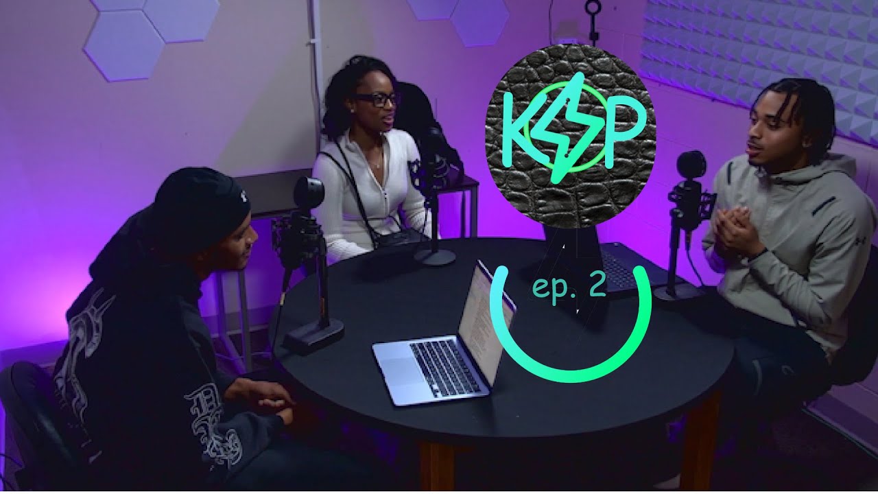 KULTURE SHOCK PODCAST WITH SPECIAL GUEST @BBRREEE_ - YouTube