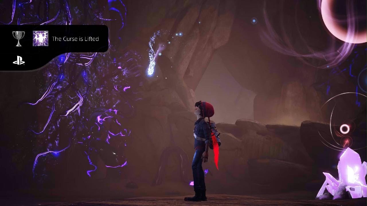 The Curse Is Lifted - YouTube