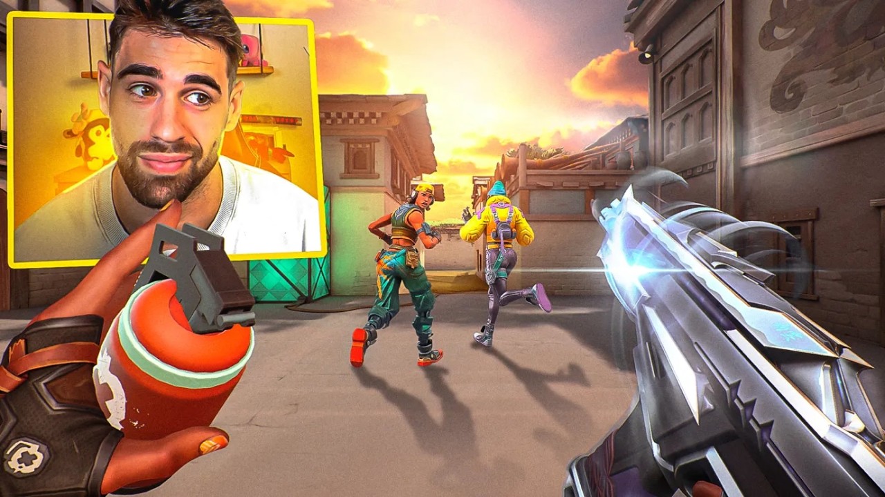 RAZE vuelve a ser el META en valorant - YouTube