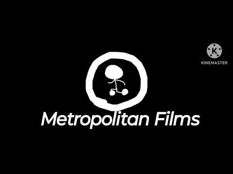 Metropolitan Films Logo Remake 3D Kinemaster - YouTube
