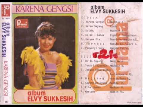 Elvy Sukaesih - Penyanyi Sexy