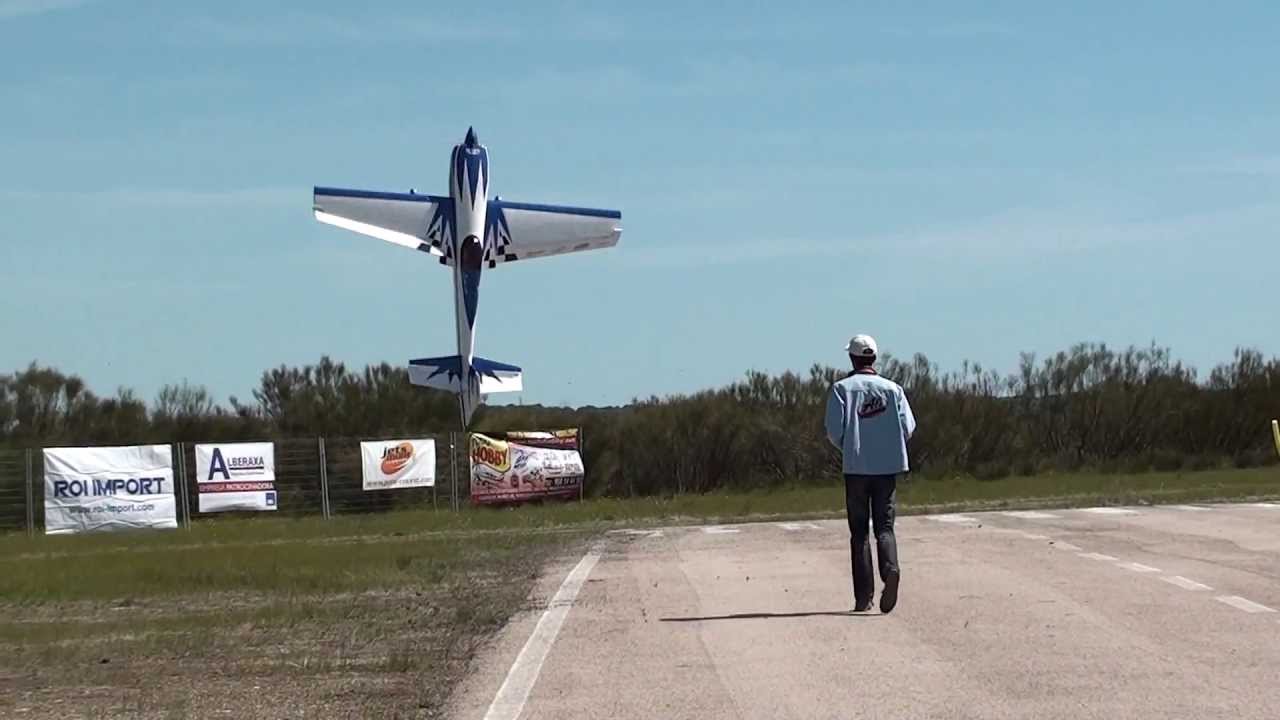Bellota Jet 2013 - Martin Pickering - Edge 540 35% Pilot-RC - YouTube