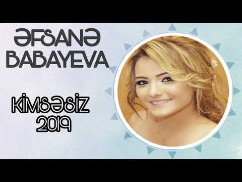 Efsane Babayeva - Kimsesiz (cover2019)