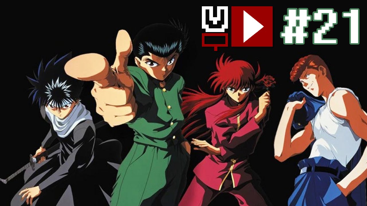 Video Quest 21 - Yu Yu Hakusho - YouTube