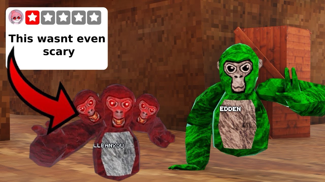 HOW i INVESTIGATED the gorilla tag ghost named BANSHEE..) - YouTube