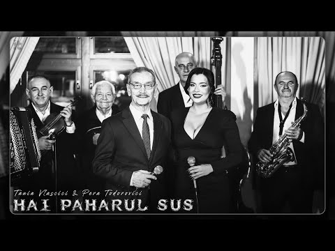 Tania Vlascici & Pera Todorovici - Hai paharul sus (Videoclip Oficial)