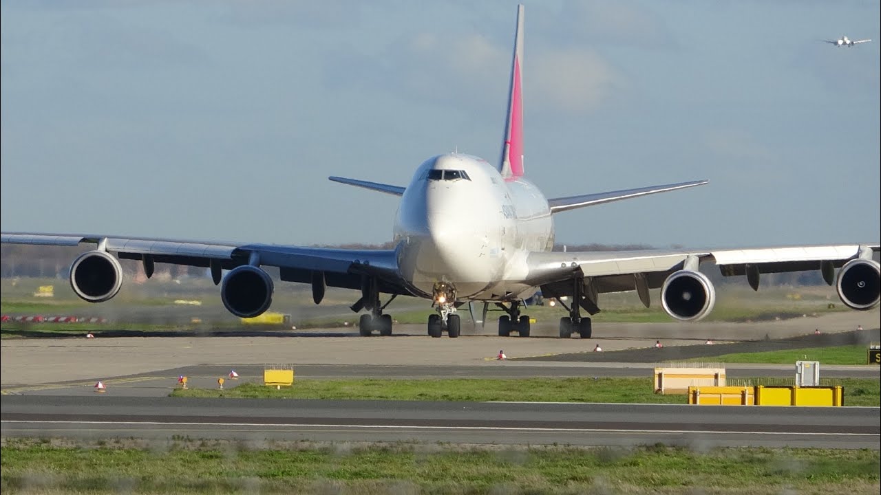 🔴Live Frankfurt Airport 🎥many take offs Runway 18 ★FRA★🛫 - YouTube