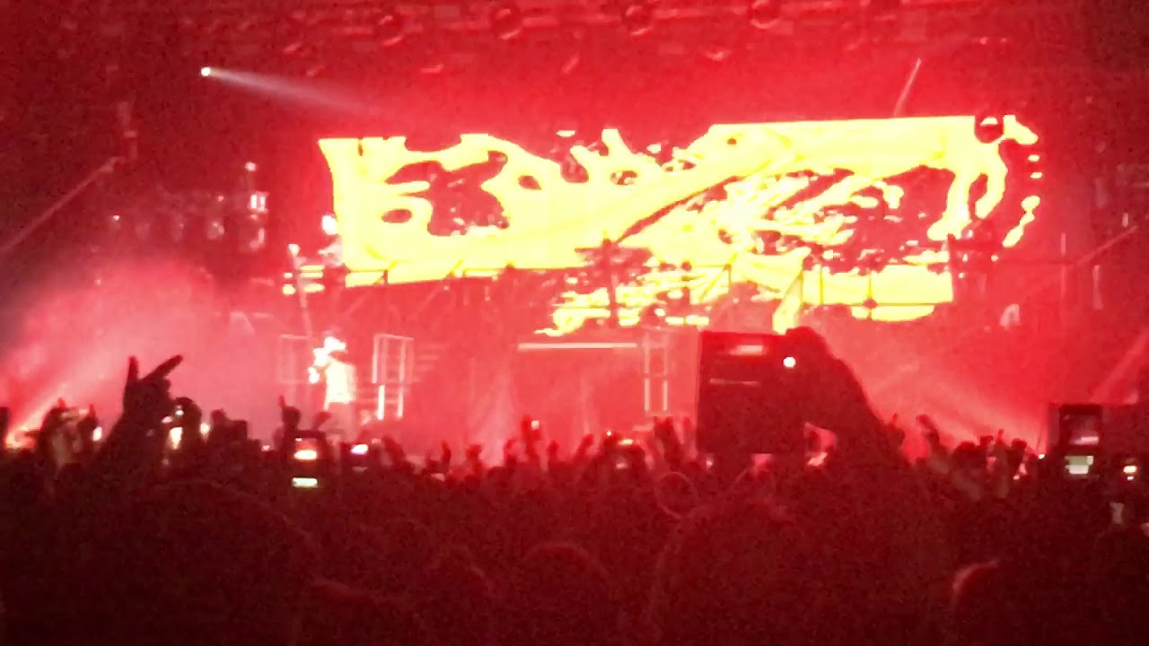 The Time Frequency [TTF] - U4IA @ Ingliston 08 Dec 2018 - YouTube