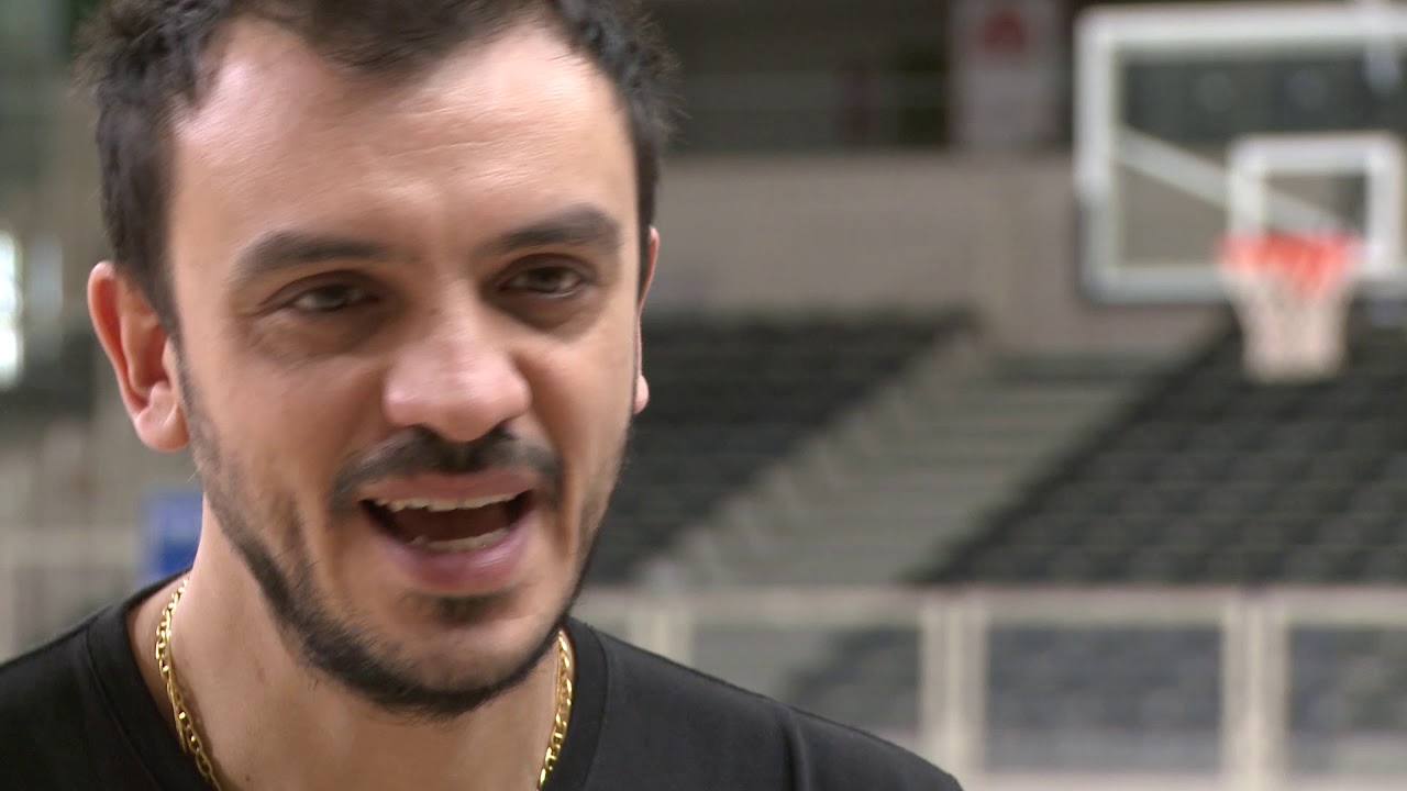 Aquila Originals: parla coach Nicola Brienza - YouTube