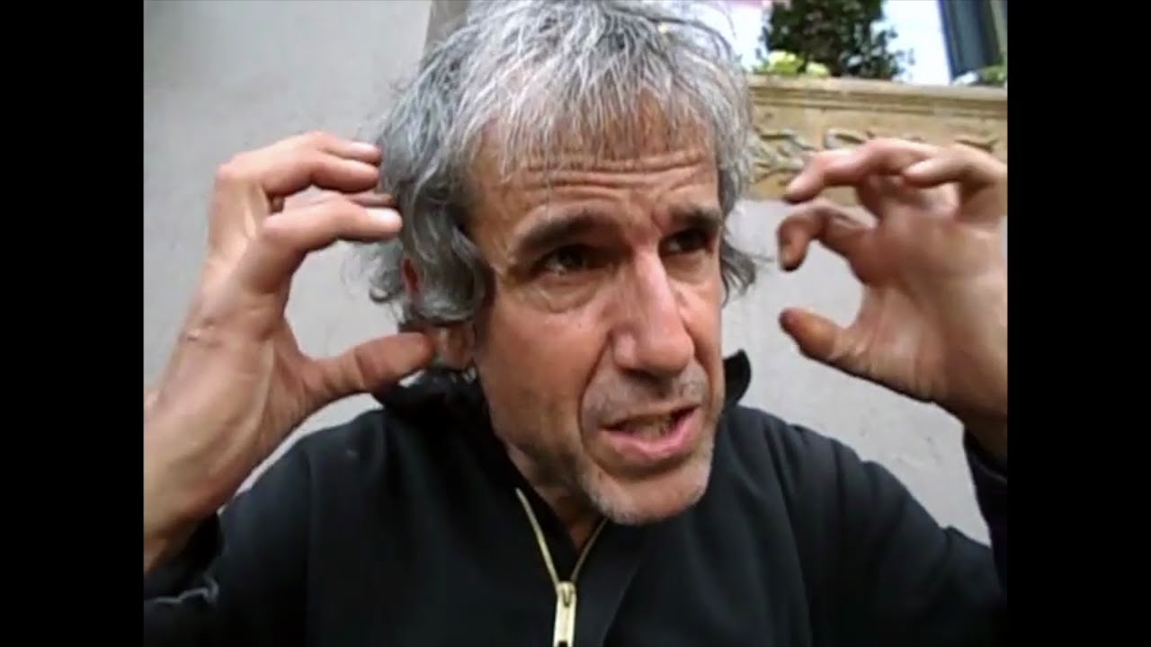 Terry Davis - "It's The Best Content On The Internet" - YouTube