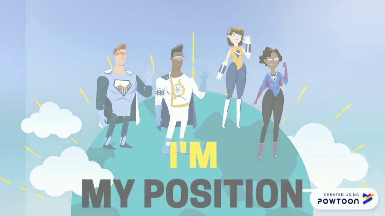 im my position - YouTube