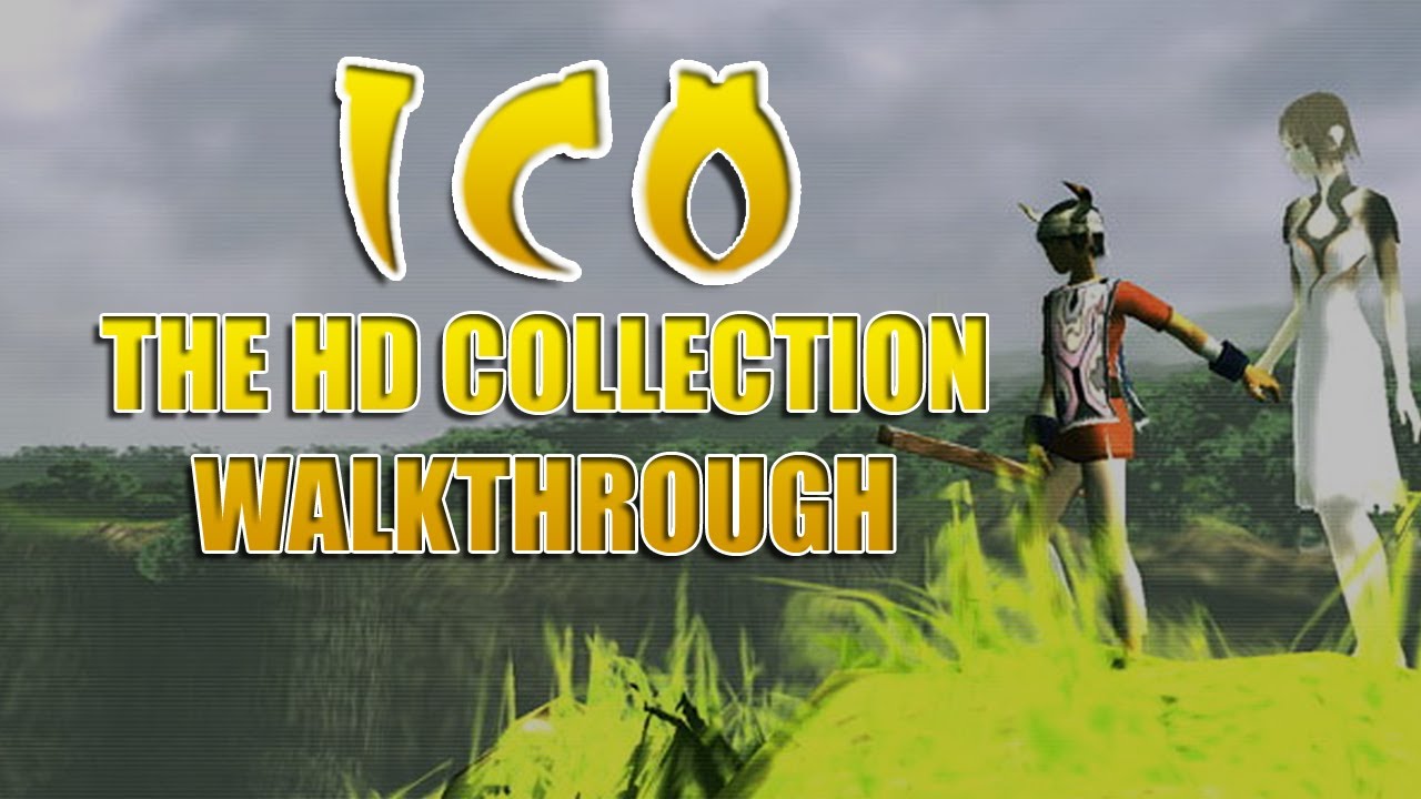 Ico: HD Collection Walkthrough - Water Wheel (Part 18) - YouTube