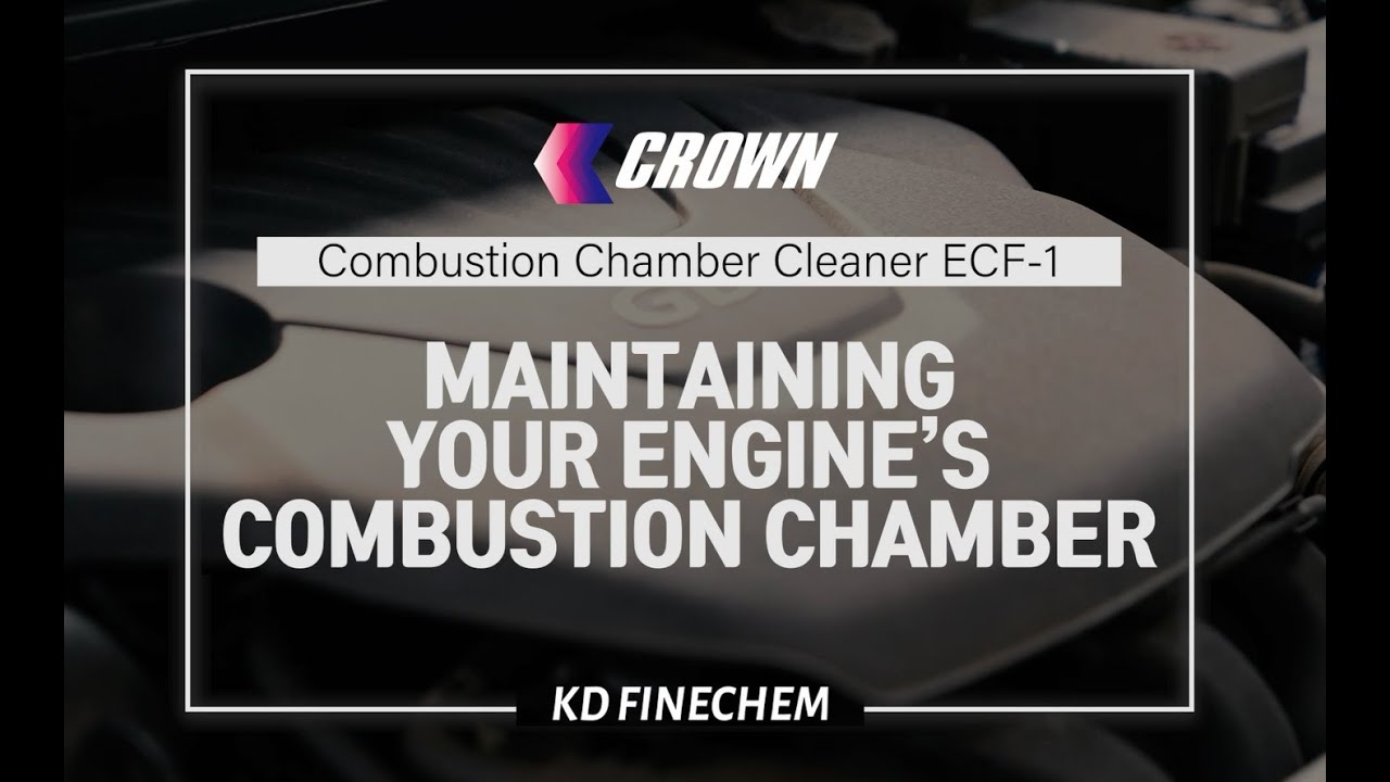 Maintaining your engine`s combustion chamber - YouTube