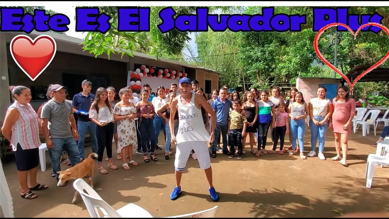 -Este Es El Salvador Plus Todos Estamos Muy Orgulloso De Pertenecer A ...