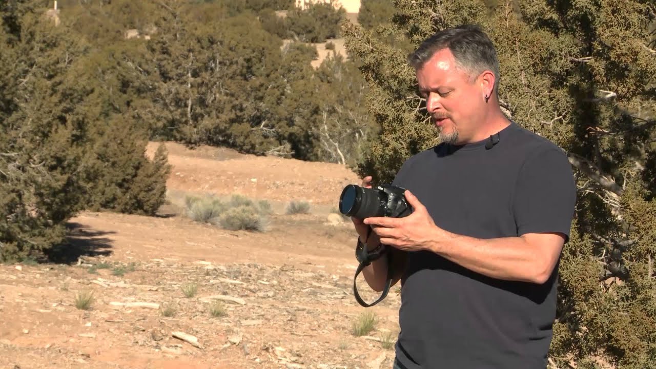 How To Shoot With Slower Shutter Speeds to Blur Motion With Craftsy ...