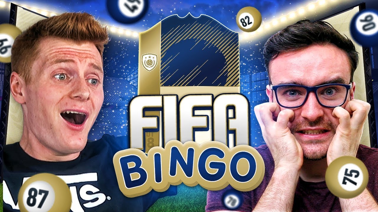 MESSI & AN ICON IN A MENTAL WORLD CUP FIFA BINGO VS AJ3!!! - YouTube