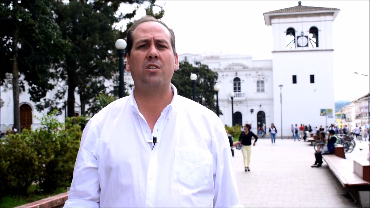 La propuesta política de Samuel Guzmán Cauca Productivo y sus 5 pilares ...