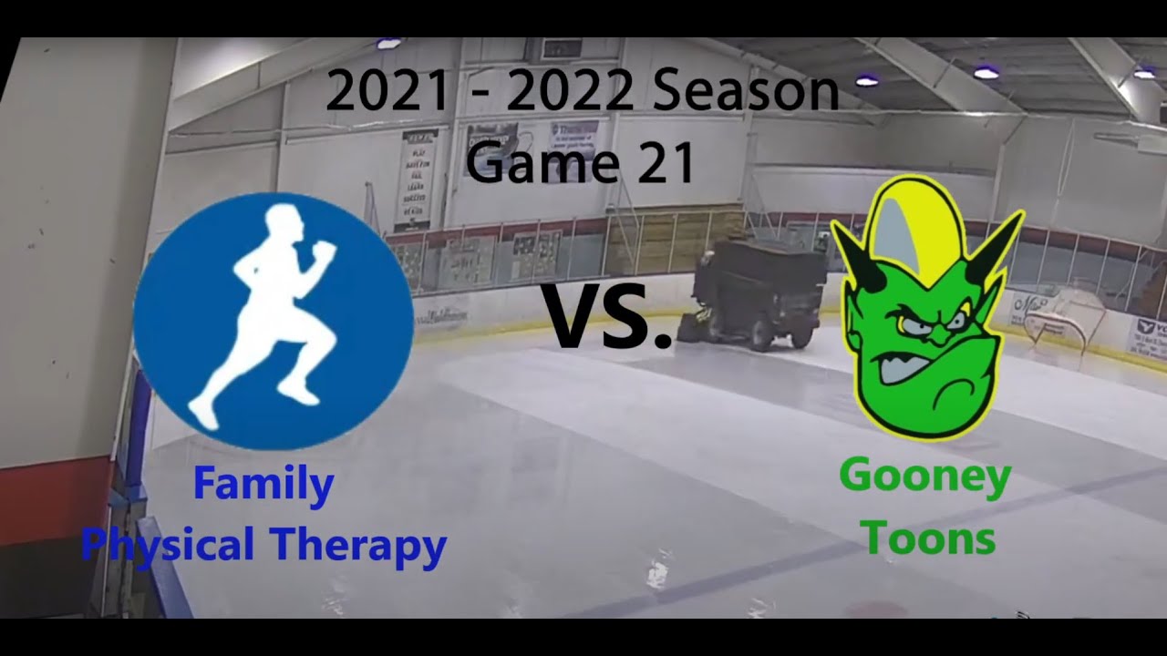 THE BOYS ARE HOT - Gooney Toons v Family PT [2022 Game 21] - YouTube
