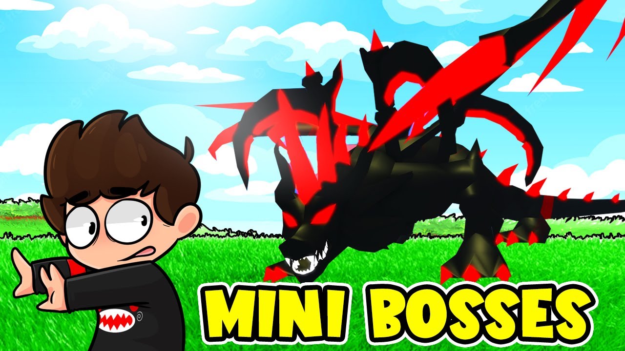 NUEVOS MINI BOSSES con RECOMPENSA OP en TAPPING SIMULATOR!🔥 Roblox ...