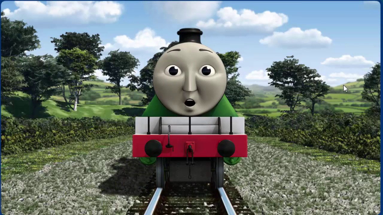 Thomas and friends 10 - YouTube