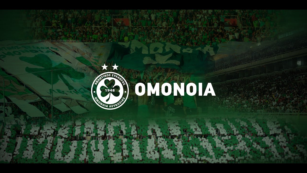 OMONOIA 2020 - 2021 - YouTube