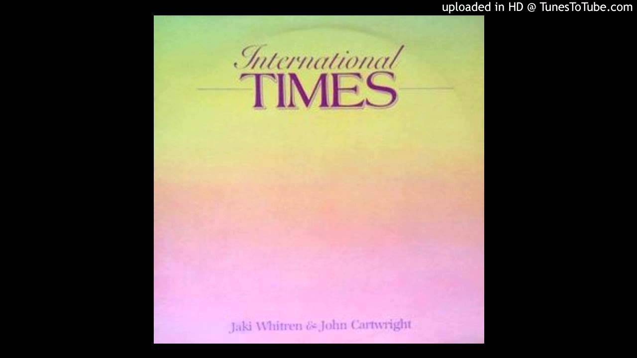 Jaki Whitren & John Cartwright - More Love - YouTube