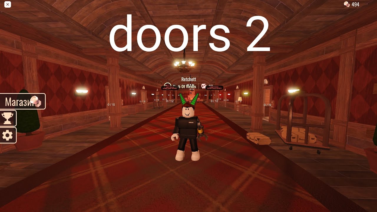 doors 2 - YouTube