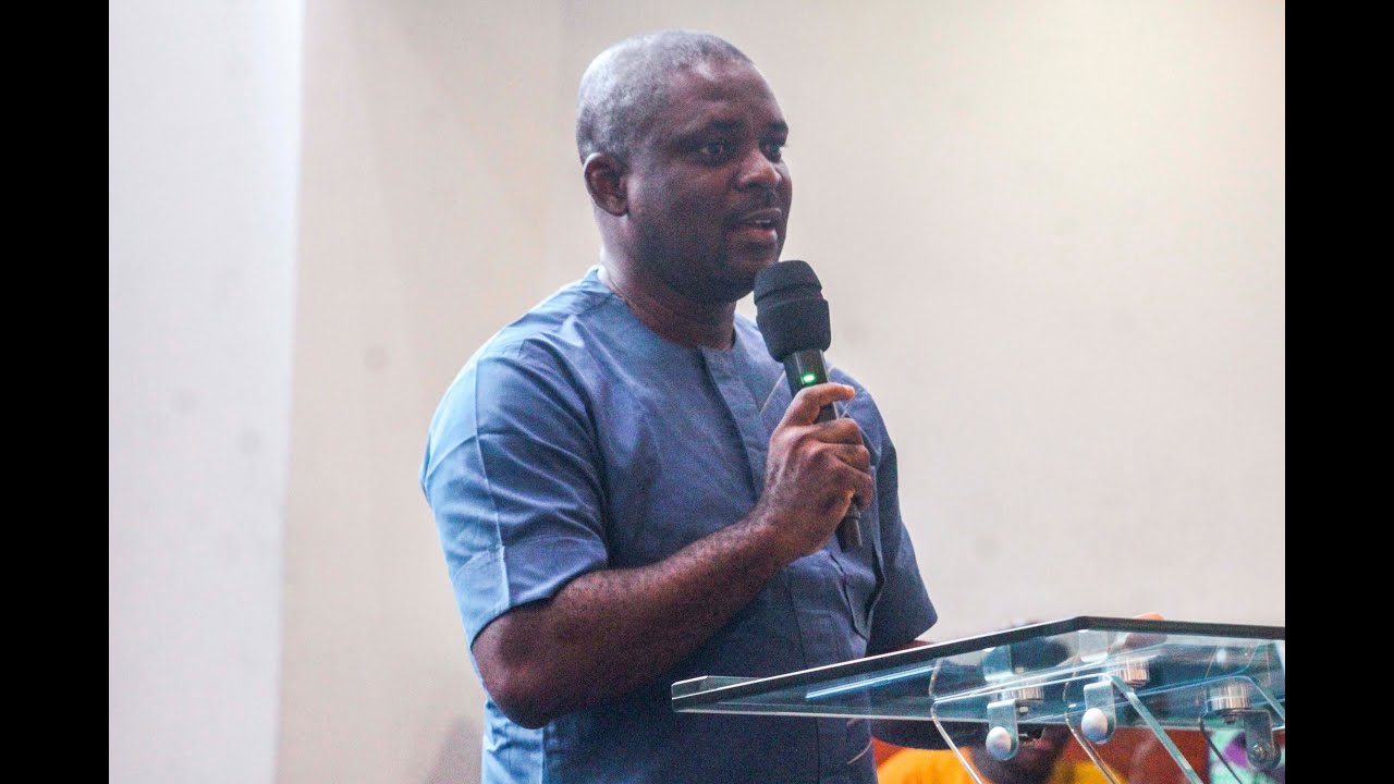 DCN. UCHE CHUKWU SPEAKS ON CHRISTIAN PARENTING (2023 SISTERS CONVENTION ...