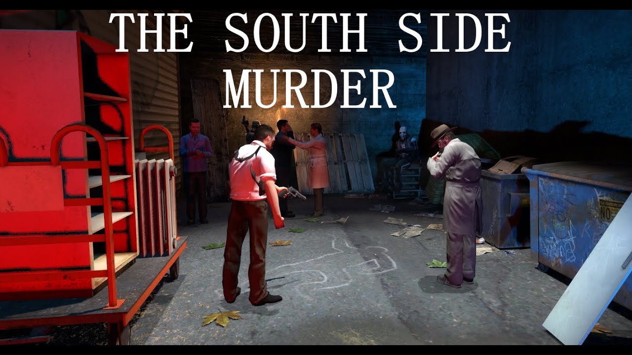 The South Side Murder - YouTube