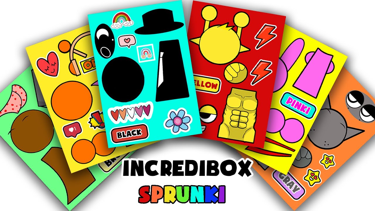 Incredibox Sprunki Sinner Edition But WITH HUGEST GYATT - Secret Mods ...