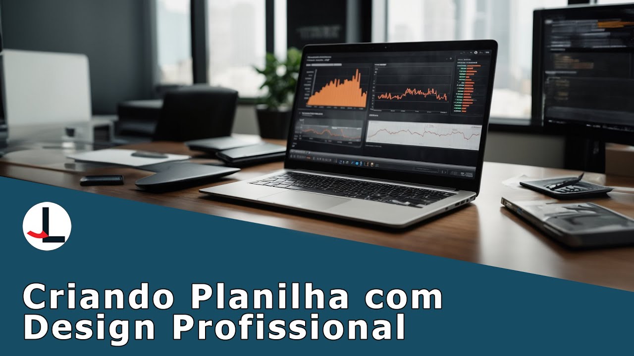 Criando Planilha com Design Profissional - Deixe Suas Planilhas Impecáveis. - YouTube