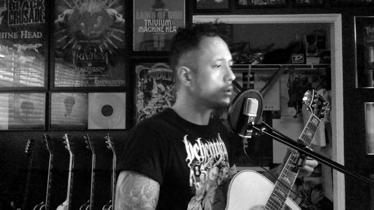 Jeff Buckley - Hallelujah | Matthew Kiichi Heafy - YouTube