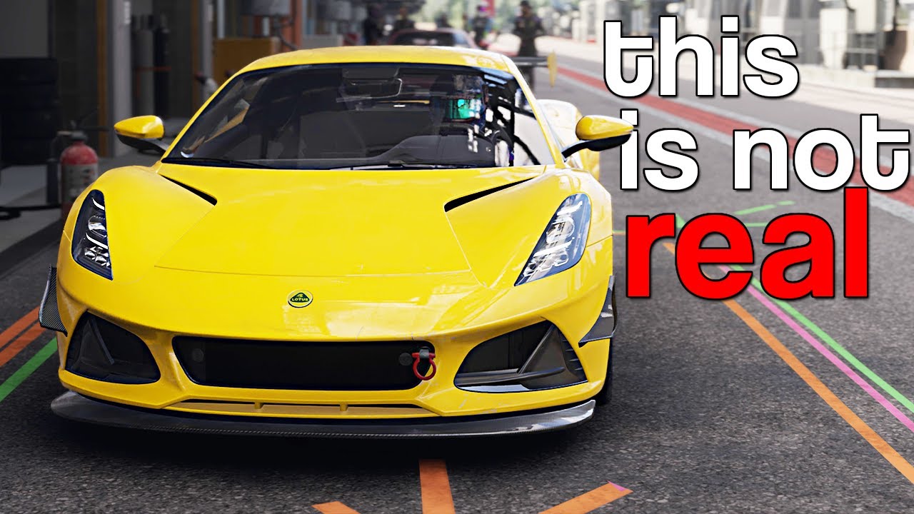 Forza Motorsport - First 20 Minutes Gameplay | 4K Max Graphics - YouTube