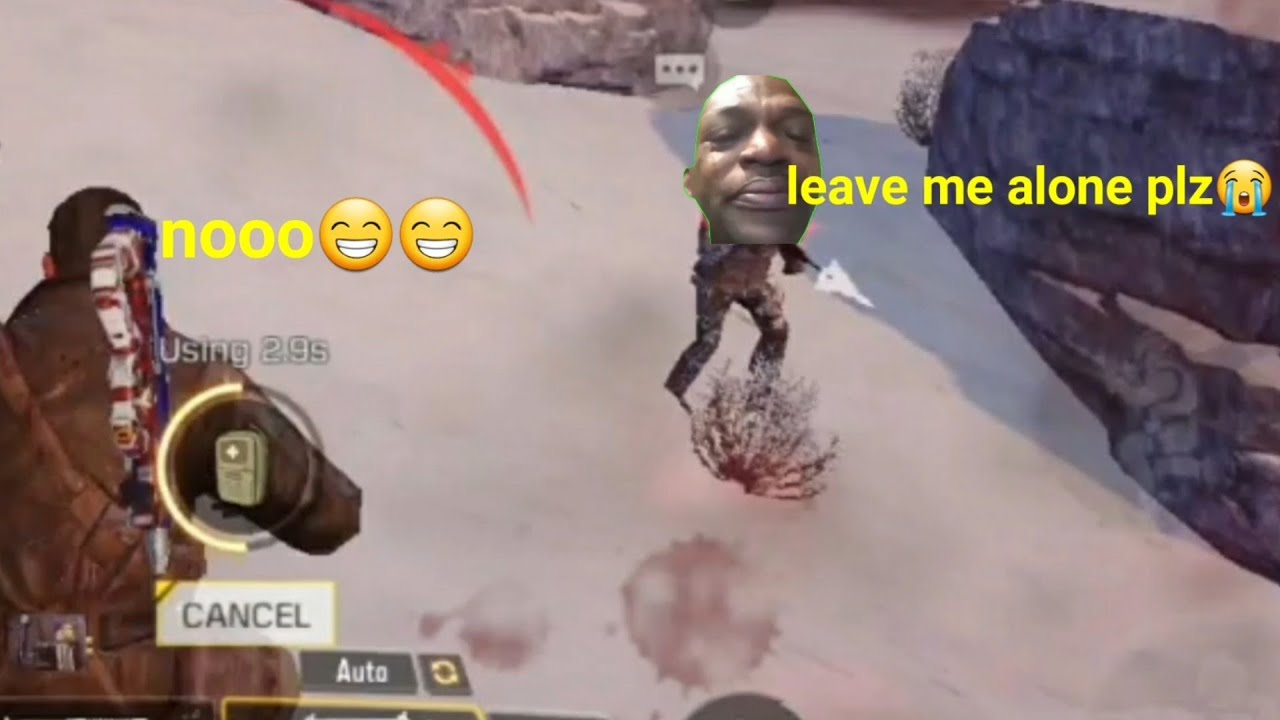 Codm Exe - Trolling noobs in Battle Royale - YouTube