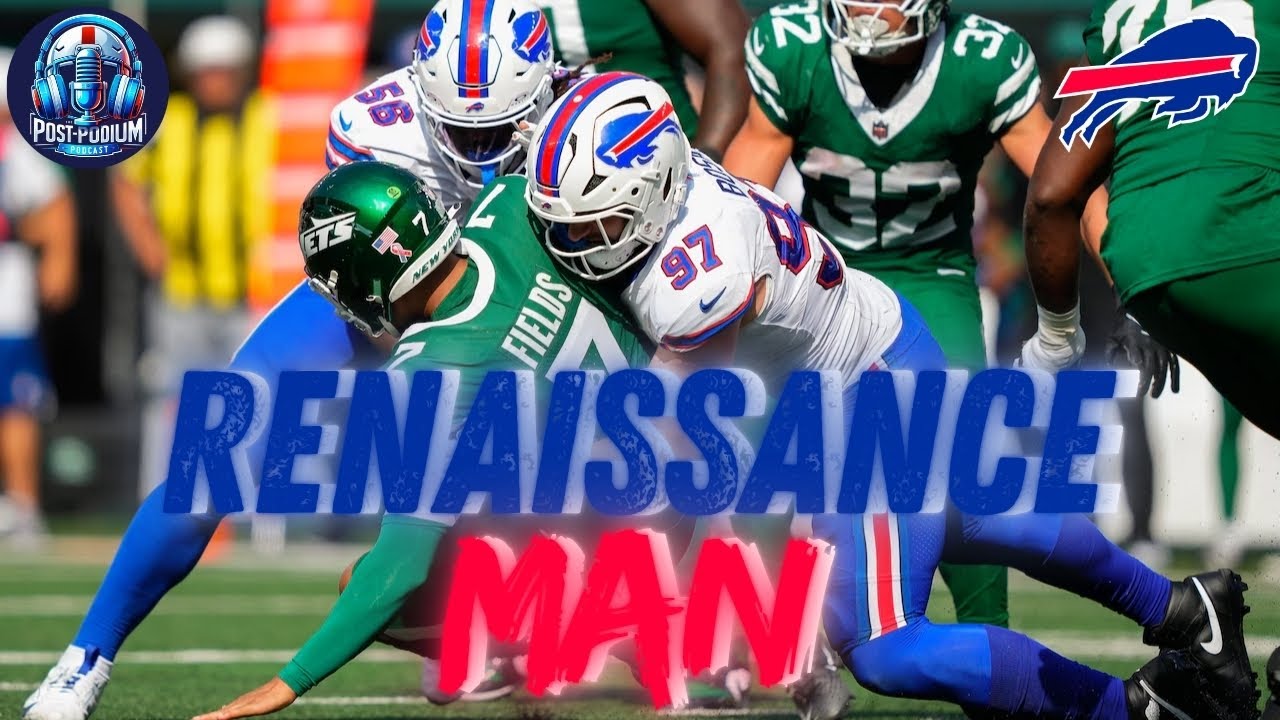 Buffalo Bills: What Is "The Winning Effect"? - YouTube
