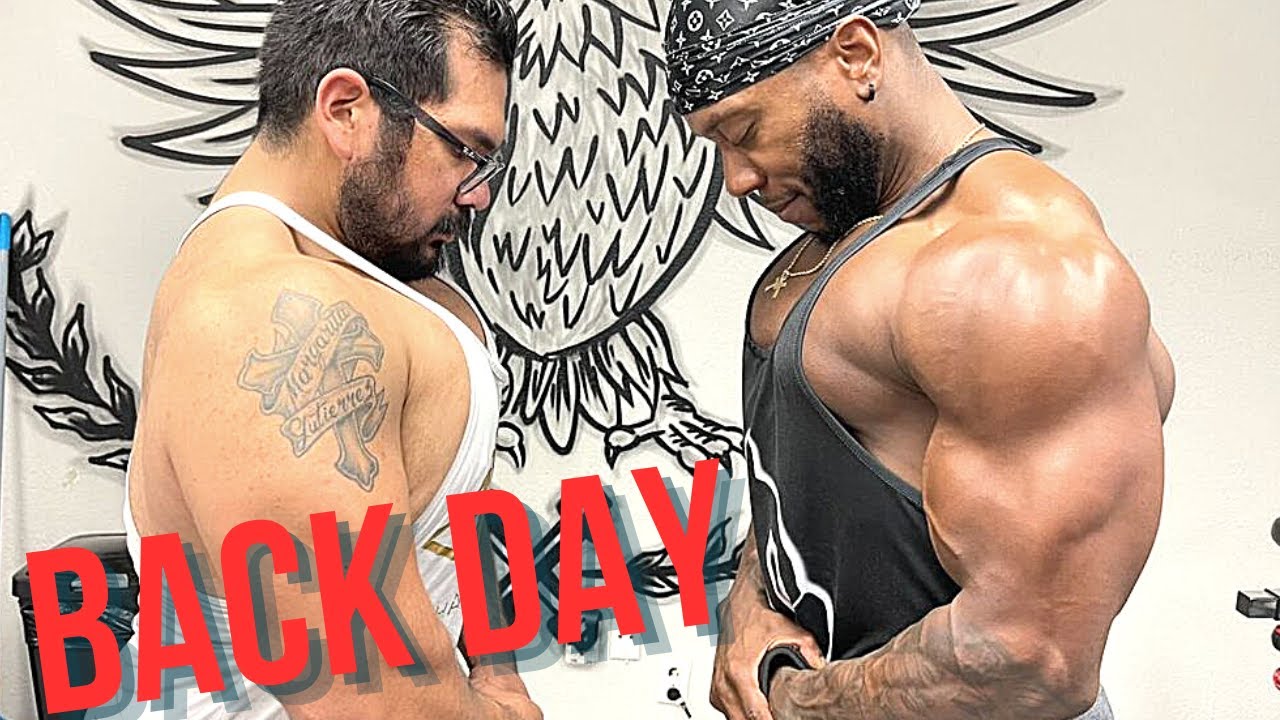 Lean Jones | Raw Training Footage At Grind Hard Fitness - YouTube