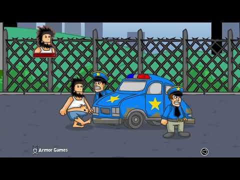 Hobo Prison Browl - YouTube