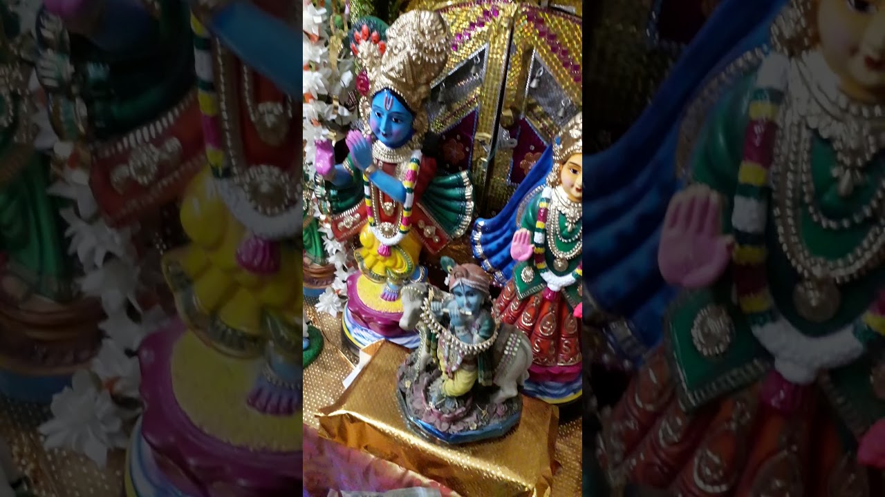 Sree nathuni devotional song - YouTube