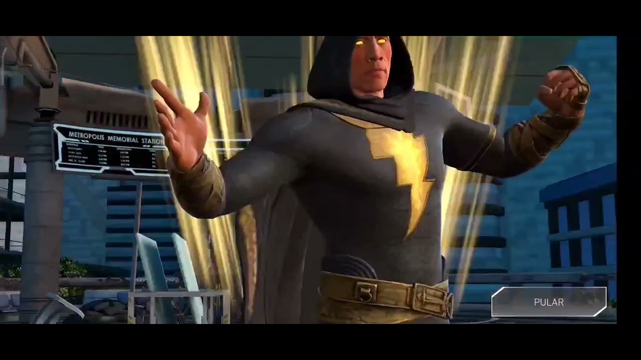 🗡️🛡️ Injustice 2 Mobile: Raid Solo - Gosto do Mal T3 Modo Normal! - YouTube