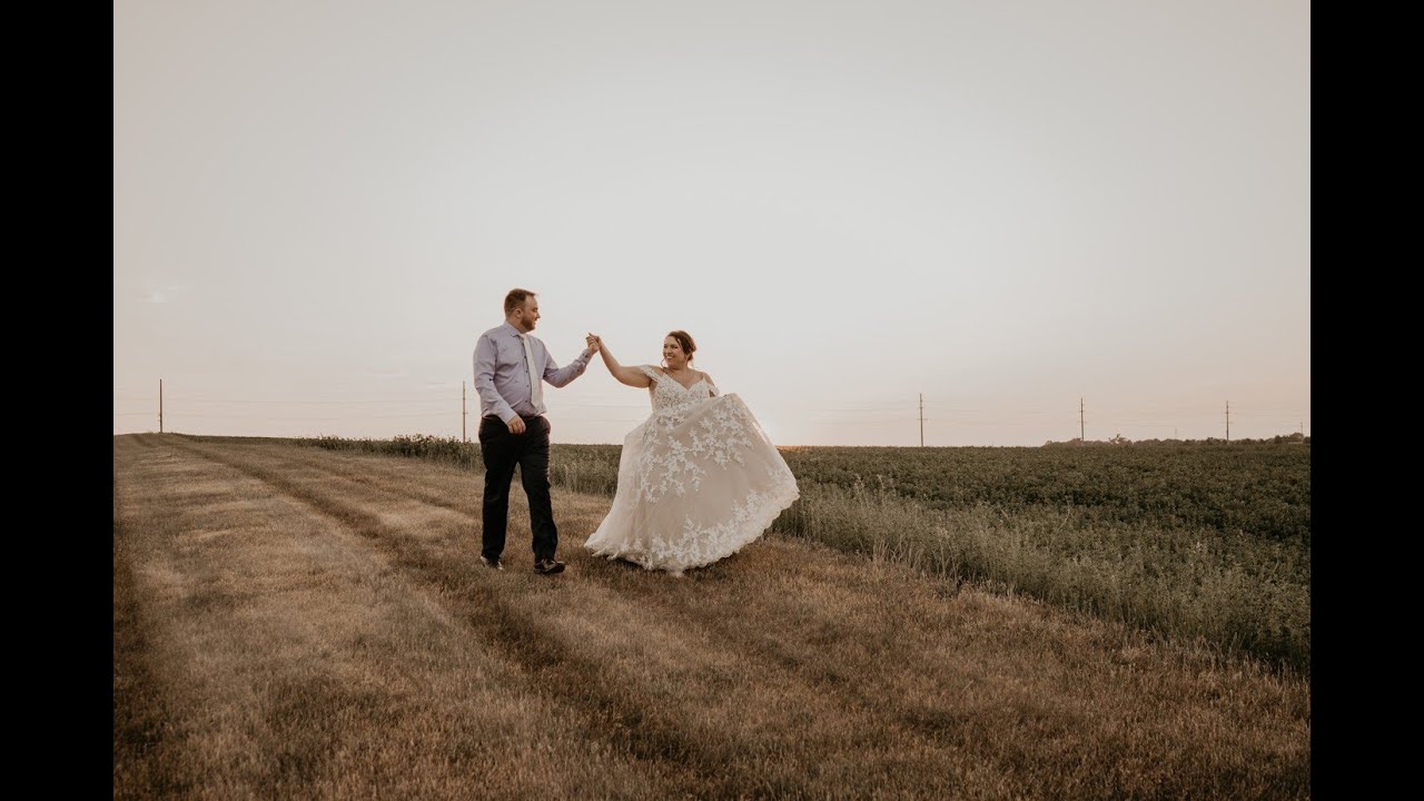 The Landis Wedding - YouTube