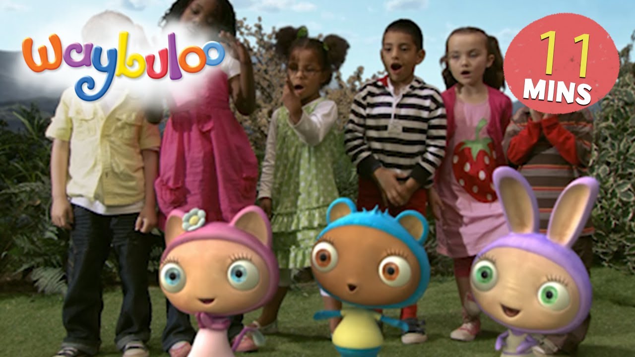 Waybuloo: BRAND NEW! 💥 11 MINUTE EPISODE! Episode 25 - Hiccups - YouTube