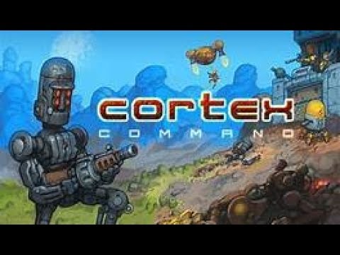 Cortex command #2 - YouTube