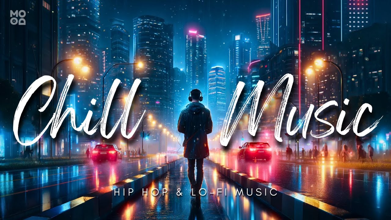 Chill Instrumental Hip Hop & Lo-Fi Music | Relaxing Lounge Beats for ...