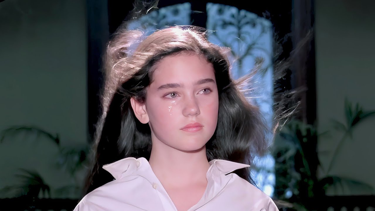 Jennifer Connelly - 🎥Phenomena (1985) - YouTube