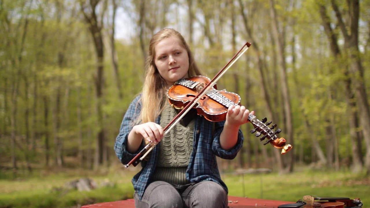 Norwegian Hardingfele Fiddle Independent Study - YouTube