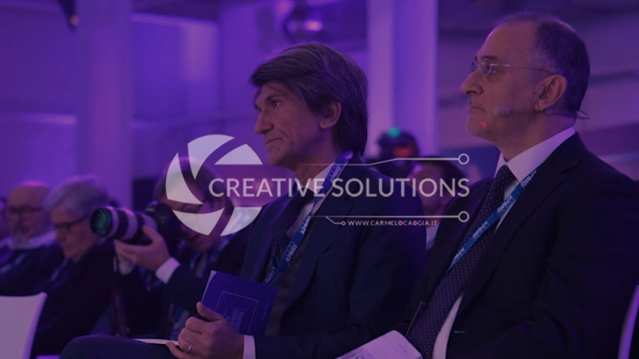 KPMG | THE FRAME 2023 - Gianmario Verona - Mariarosaria Taddeo - YouTube