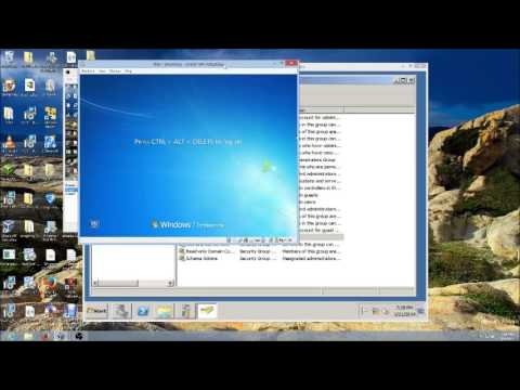 How to add new user in Active Directory - YouTube